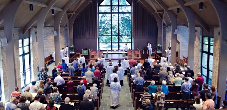 ST. DAVID'S EPISCOPAL CHURCH | Episcopal Asset Map